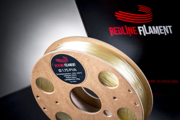 PVA Filament - REDLINE FILAMENT