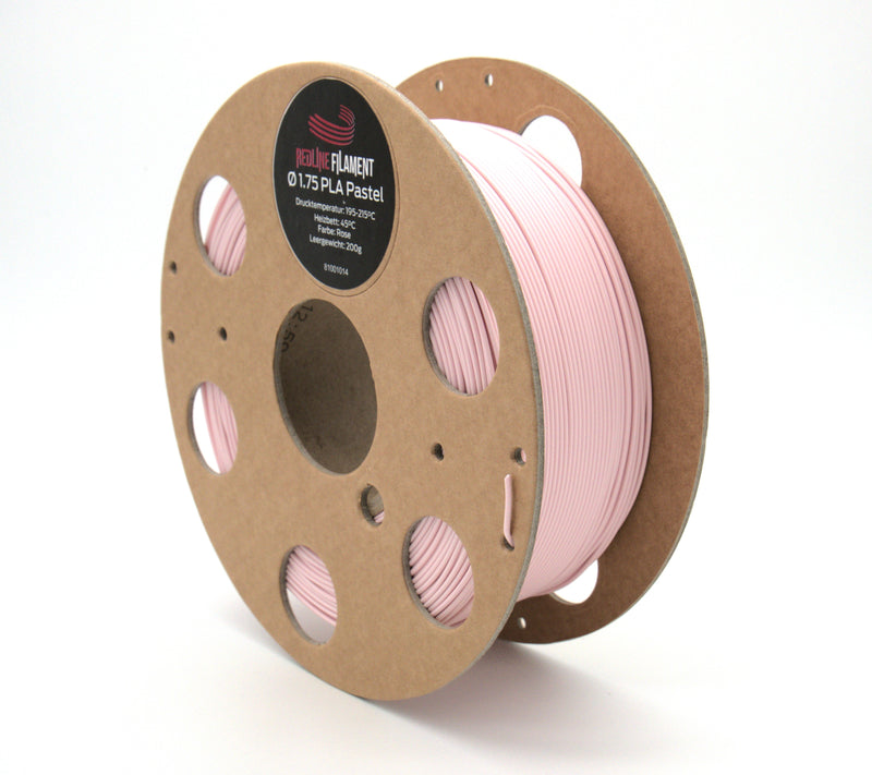 PLA Pastel - REDLINE FILAMENT