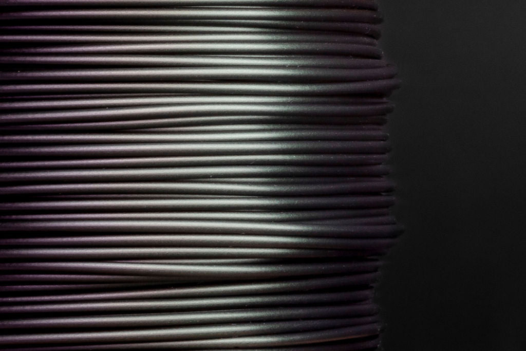 Sample von PET-G WIZARD - REDLINE FILAMENT