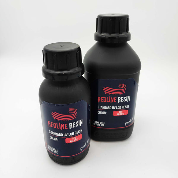 Resin Standard - REDLINE FILAMENT