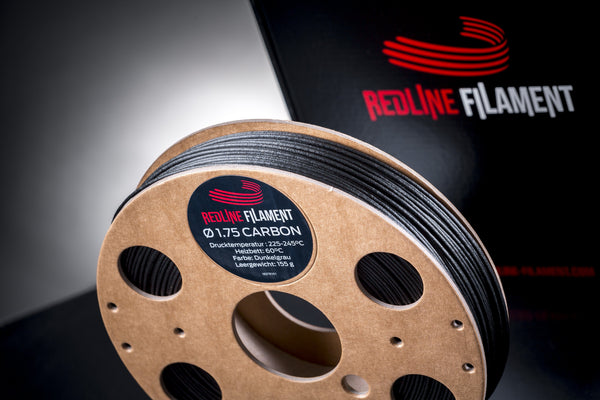 Carbon Filament - REDLINE FILAMENT