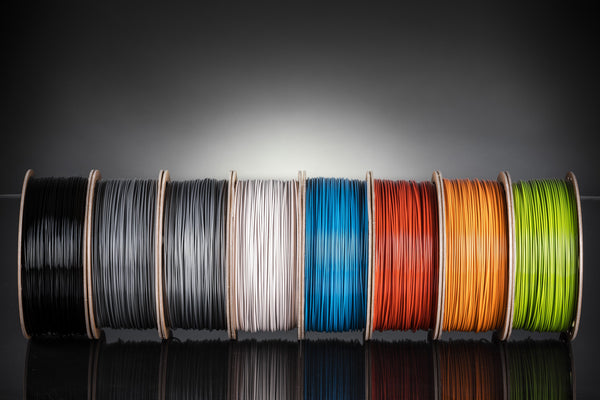 IR-PET-G Sample (1,75mm) - REDLINE FILAMENT