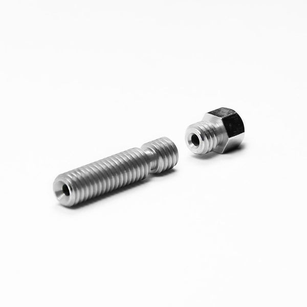 Micro Swiss Plated Wear Resistant All Metal MK8 Hotend Upgrade ...