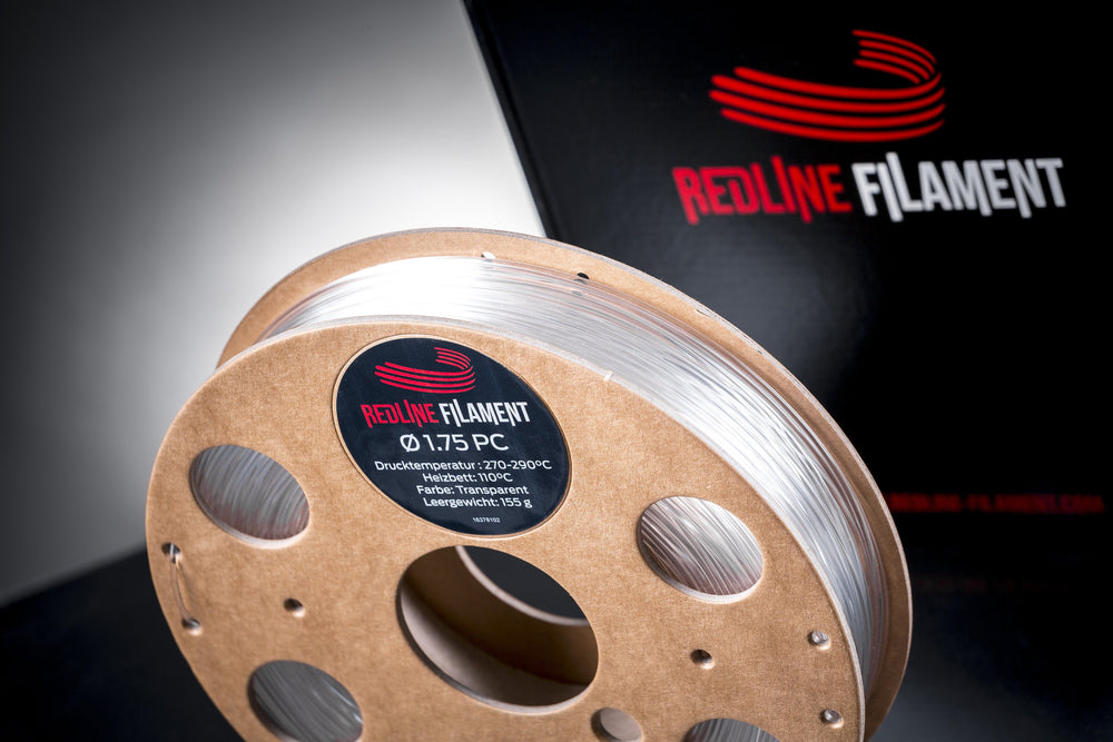 PC - REDLINE FILAMENT
