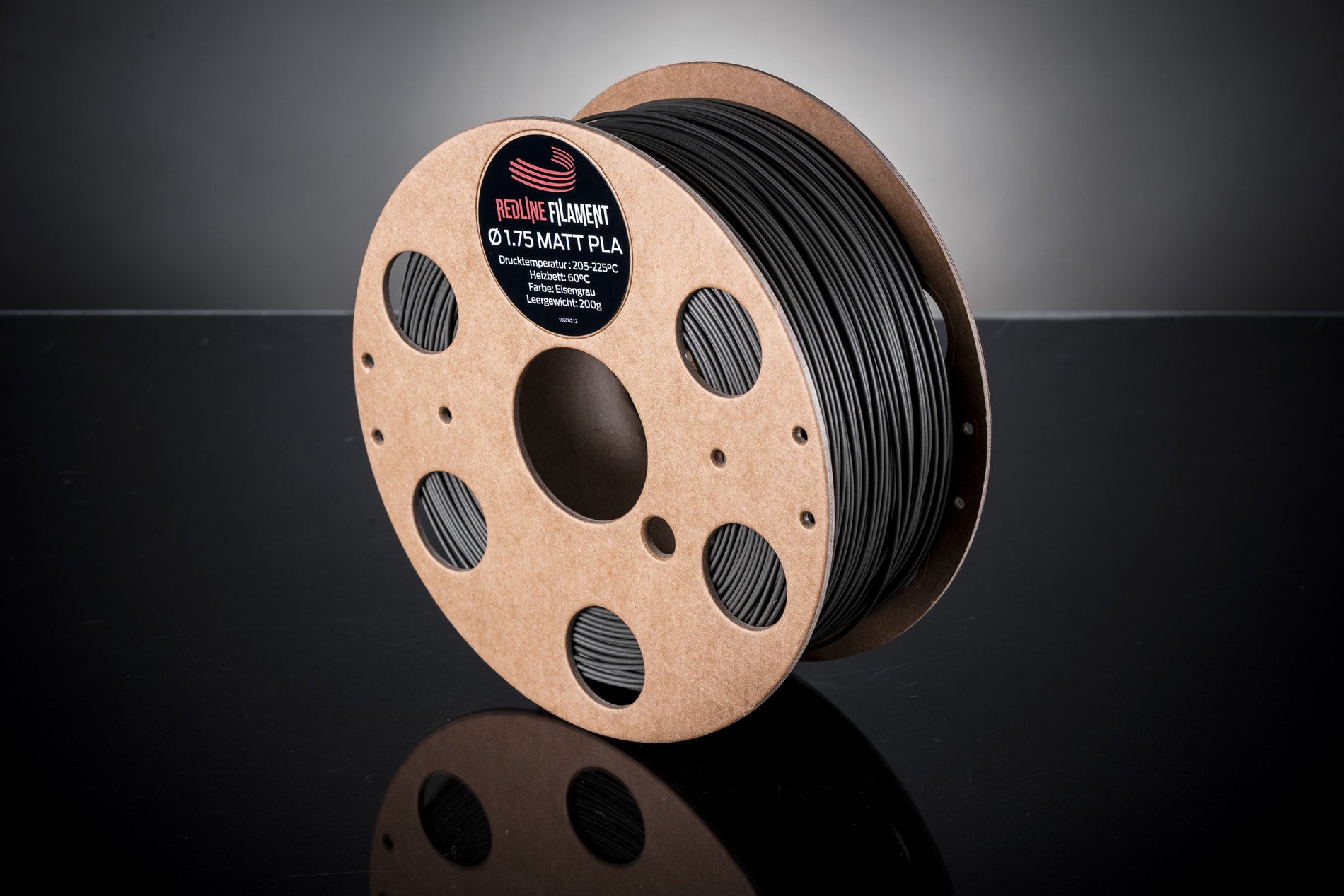 PLA Matt - REDLINE FILAMENT
