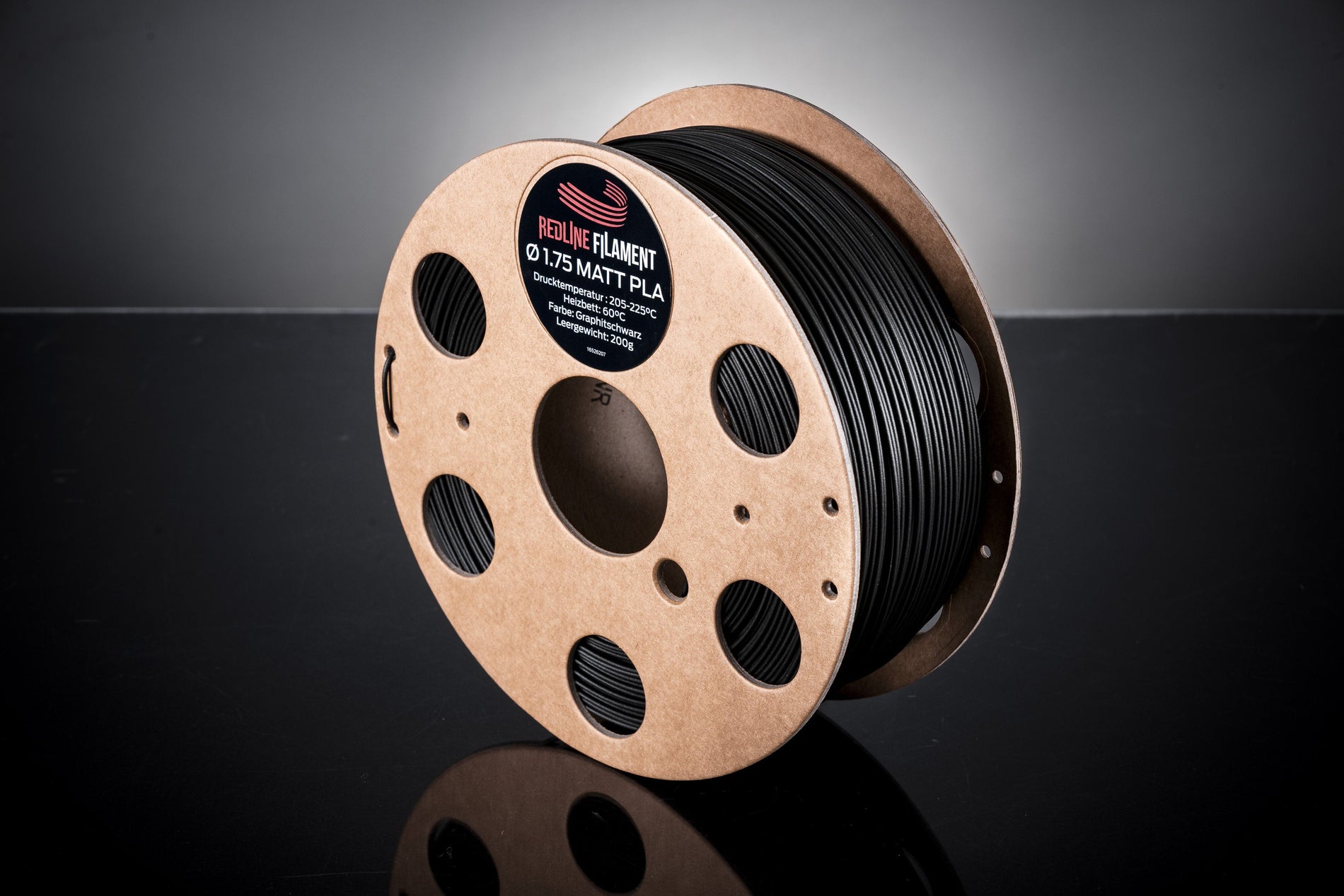 PLA Matt - REDLINE FILAMENT