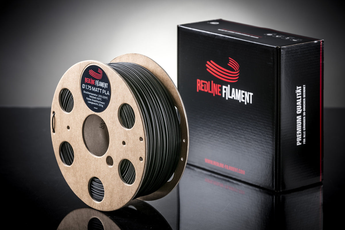 PLA Matt - REDLINE FILAMENT
