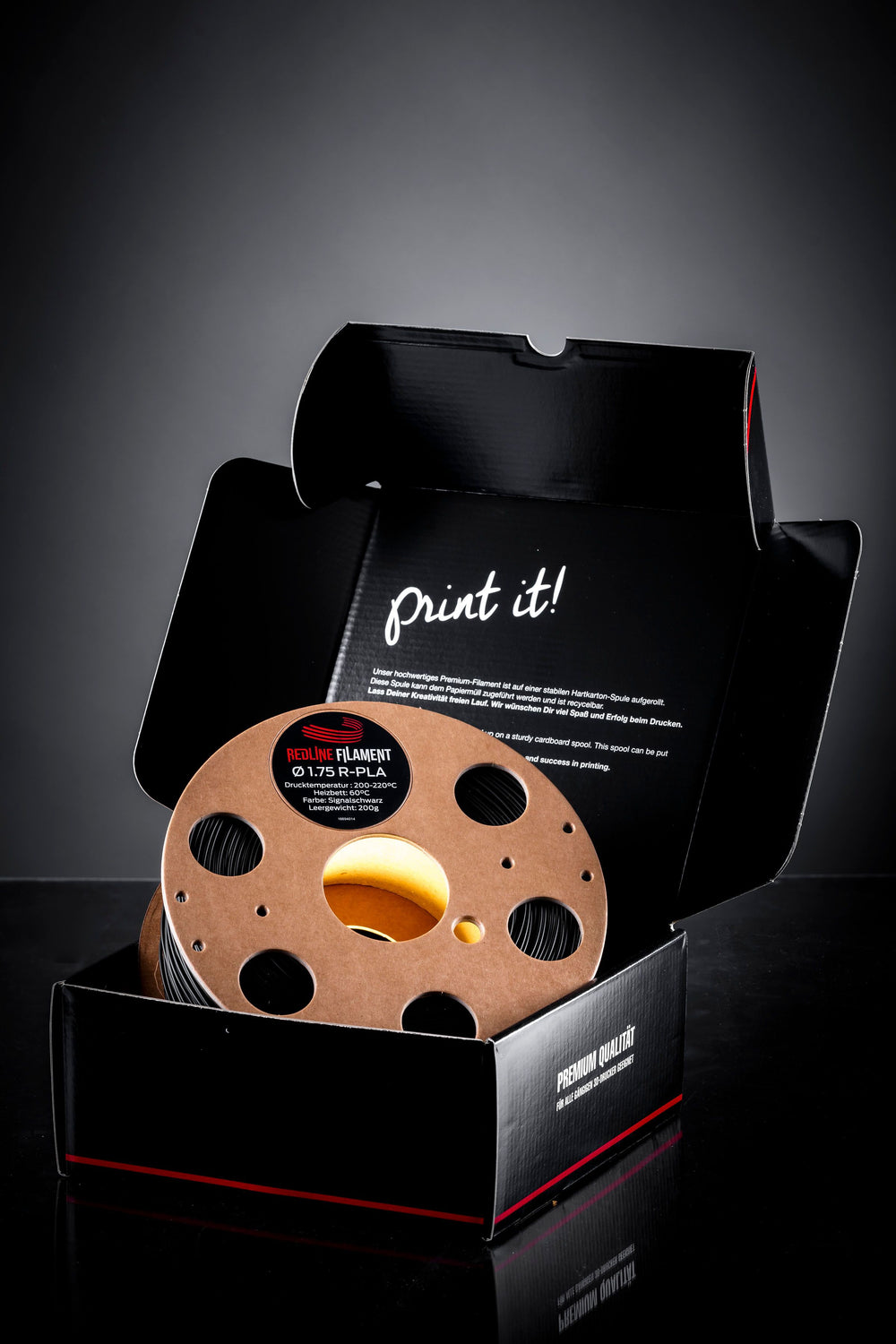 R-PLA - REDLINE FILAMENT
